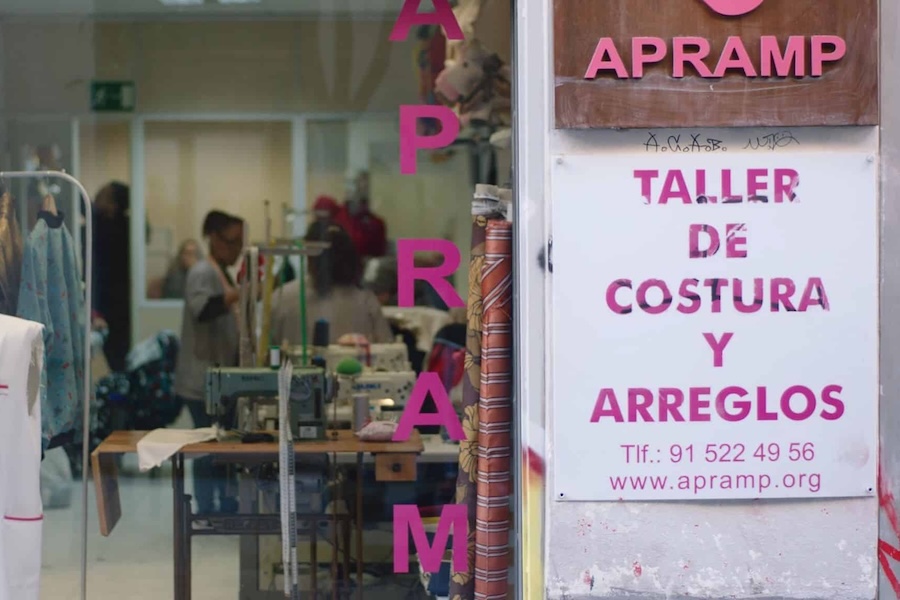 Junto a APRAMP contra la explotación | Reale Foundation